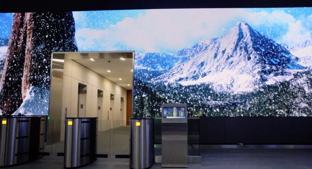 Corporate LED Screens in Dubai & UAE | Office & Boardroom LED Displays